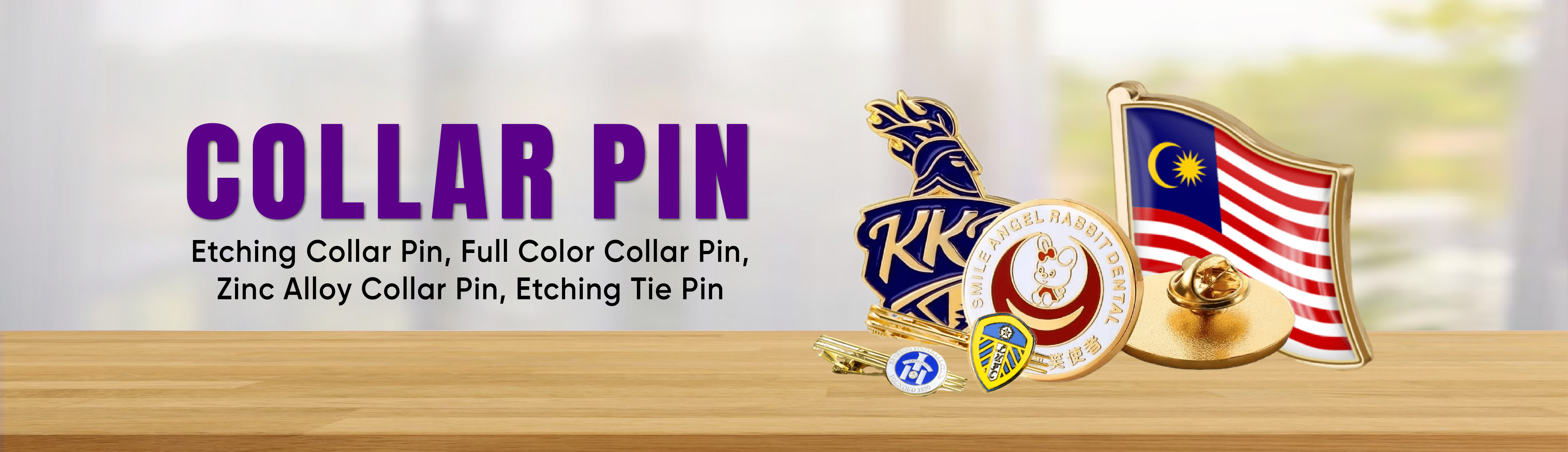 Collar Pin | Gift Express | Instant Pricing